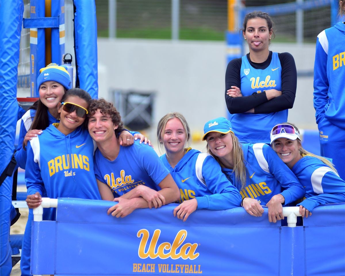 Photos: Top-Ranked Beach Volleyball co-hosts Pac-12 South Invitational