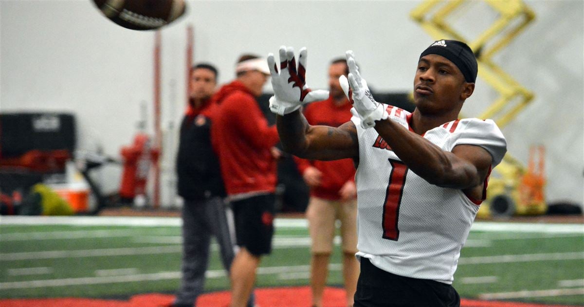 Watch: Frank Ponce, Atwell, Bell discuss Louisville spring work