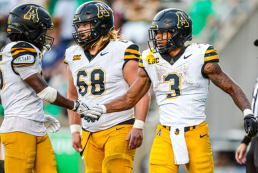 APP STATE vs. LOUISIANA GAME PREVIEW