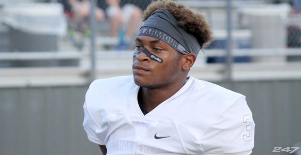 Derrick Tucker ready to make an immediate impact at A&M