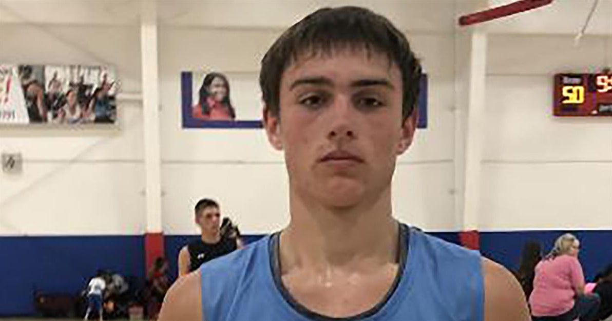 2022 hoops target Brendan Hausen describes relationship with OU