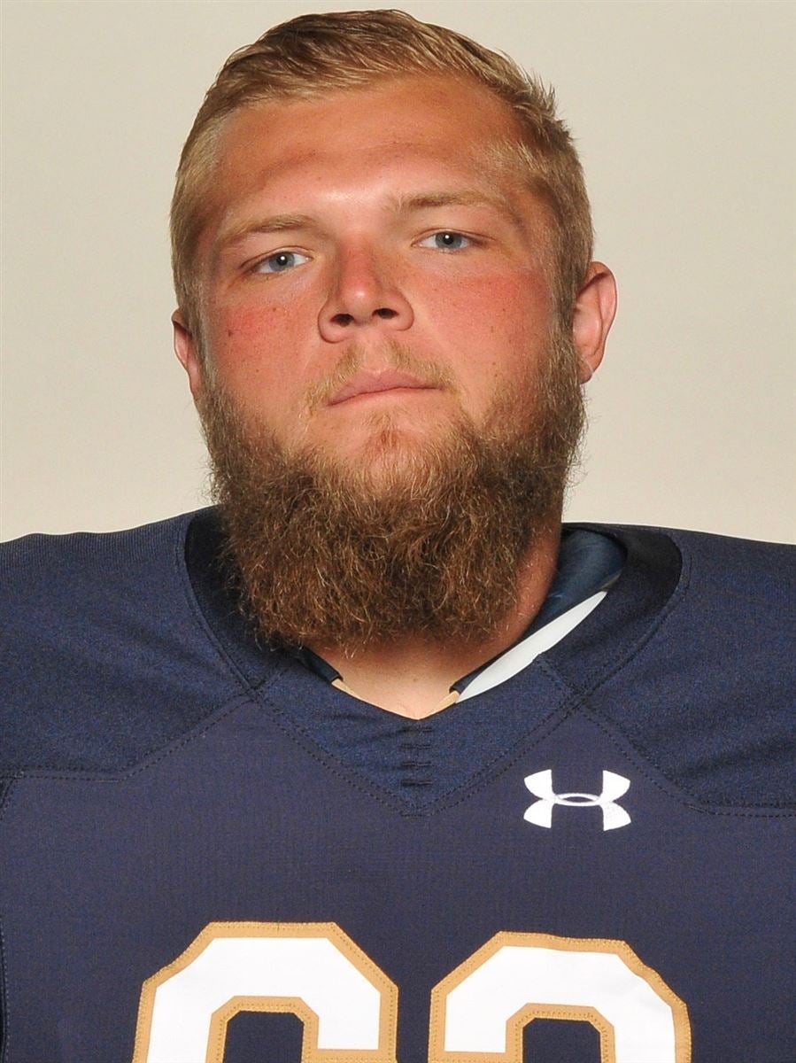 Logan Plantz, Notre Dame,