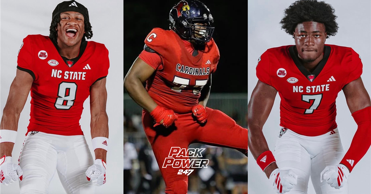 Coffee With Cory: NC State Football Recruiting Update with Michael ...