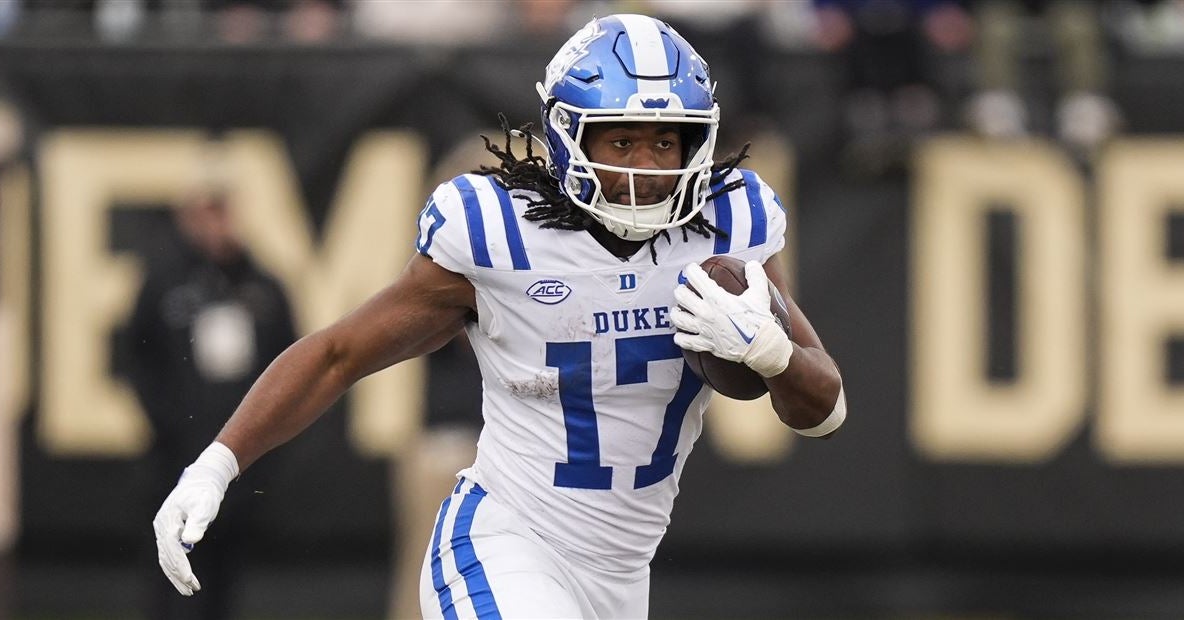 Transfer running back 'loved everything about' Tennessee during visit