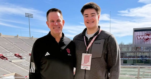Hoosiers offer Wisconsin OL Gavin Meier