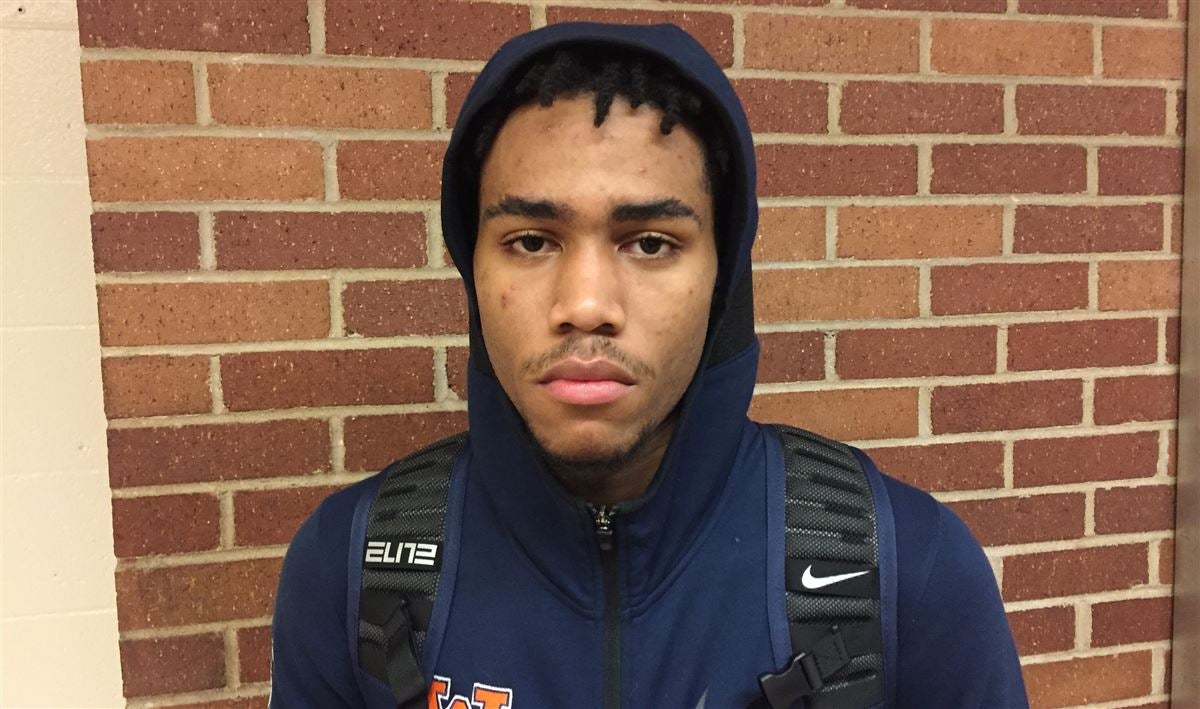 Tyler Beard talks high school season, relationship with Iowa