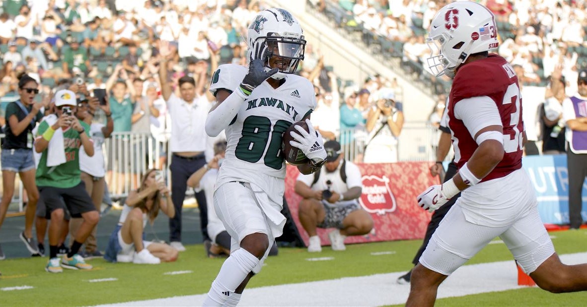 Hawaii Football Schedule TV Updates: UCLA game selected by CBS