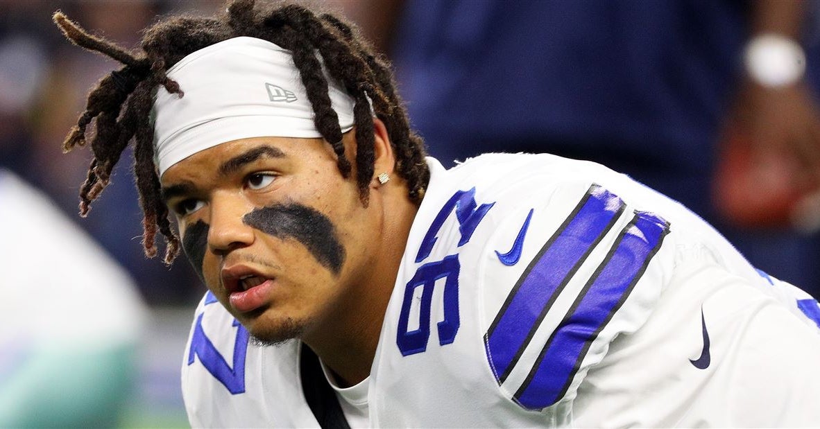 Dallas Cowboys' Trysten Hill suspended two games for punching Las Vegas ...