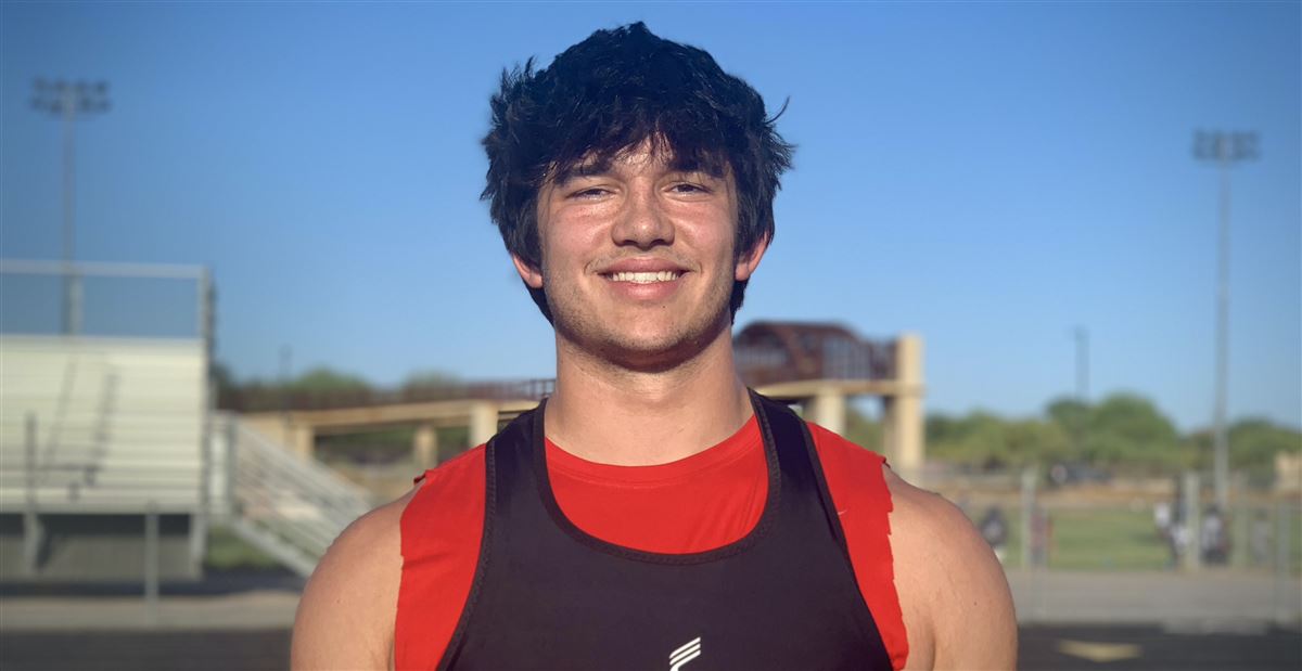 Pac-12 schools vying for Gavin Geweniger