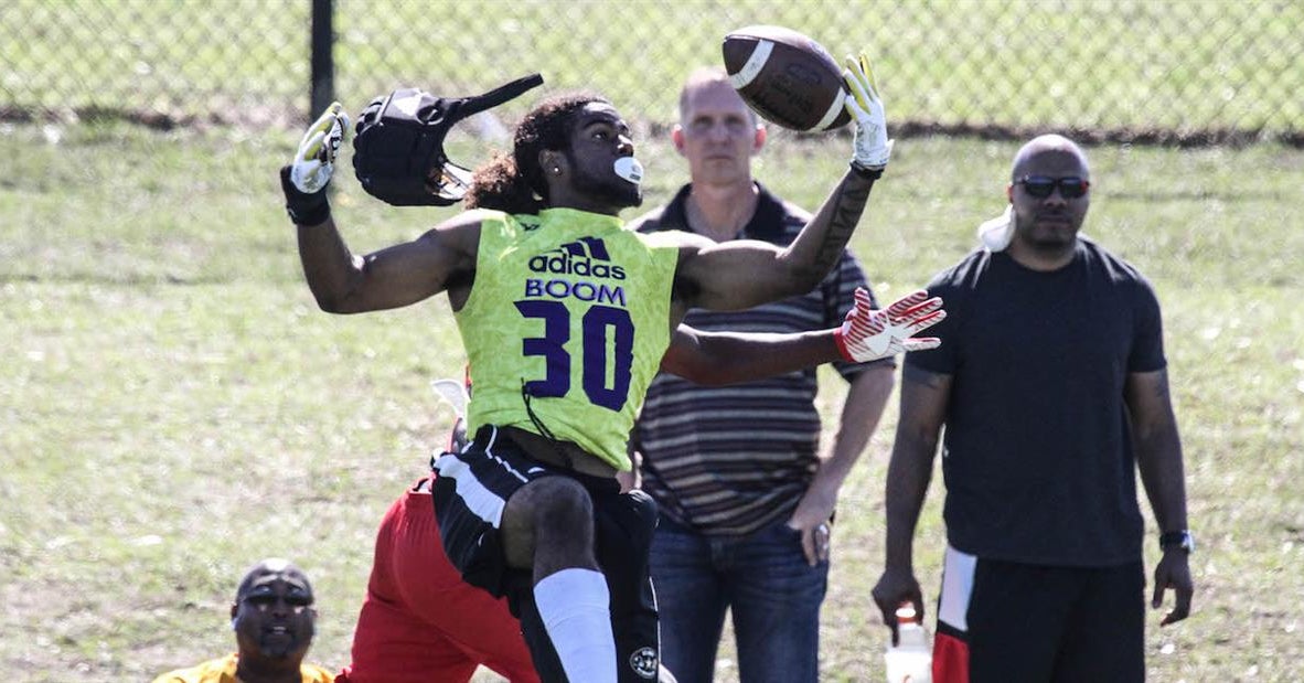 4-star CB Brendan Radley-Hiles updates the latest