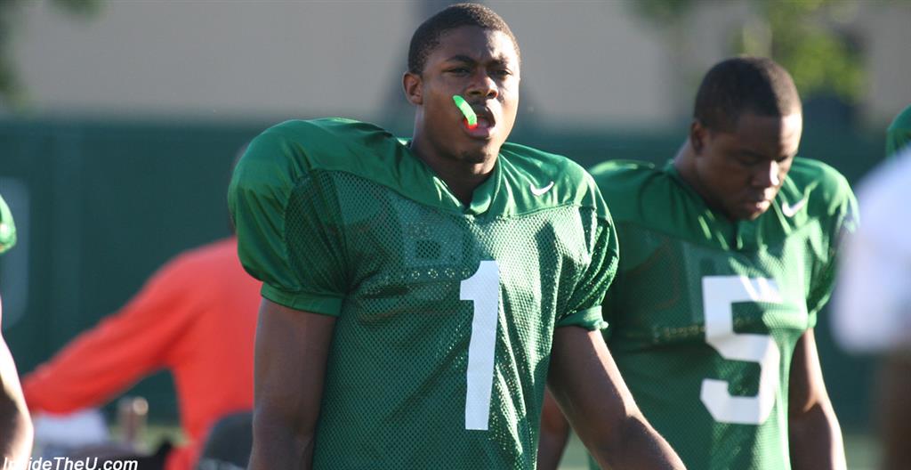 CB Burns Knows Proper Technique is Important