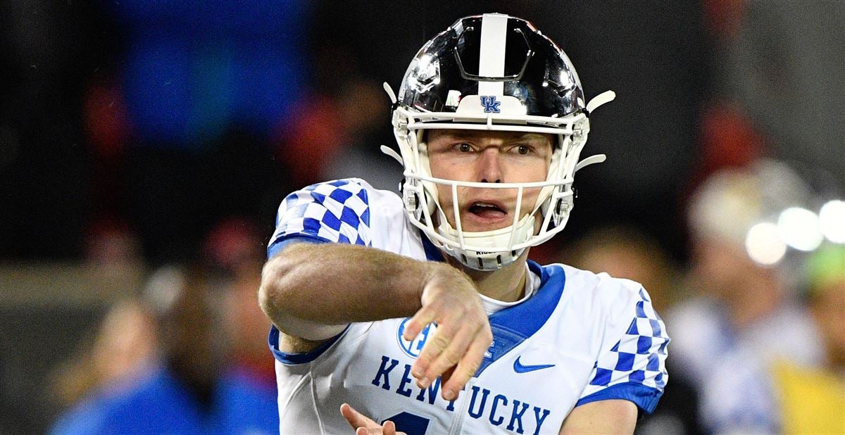 Ex-Kentucky QB Beau Allen transferring from Tarleton State to Georgia ...