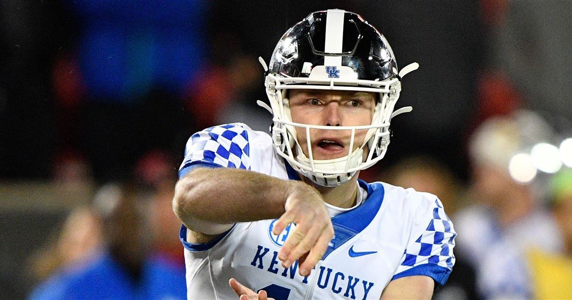 Former Kentucky QB Beau Allen named starter at Tarleton State