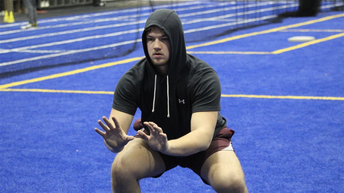 Avon Lake (Ohio) 2026 five-star offensive tackle Maxwell Riley recaps ...