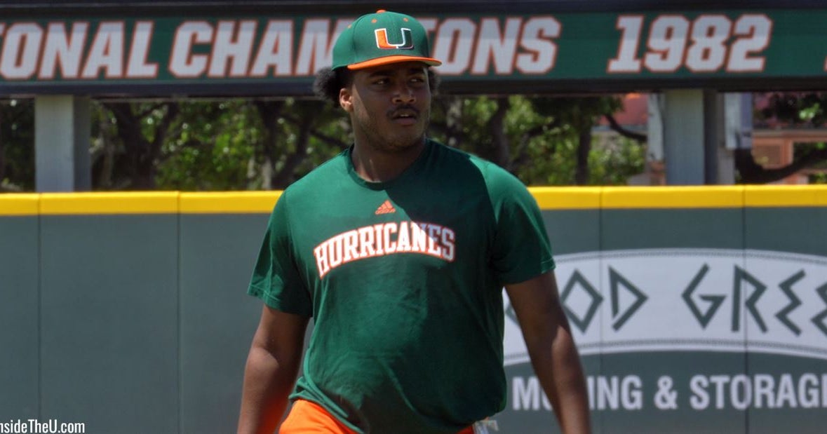 VIDEO: First look at OF Kaden Martin