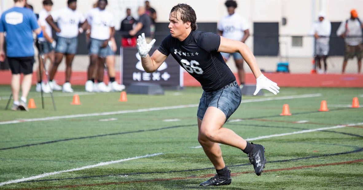 2026 edge Jake Kreul 'super excited' for Louisville offer