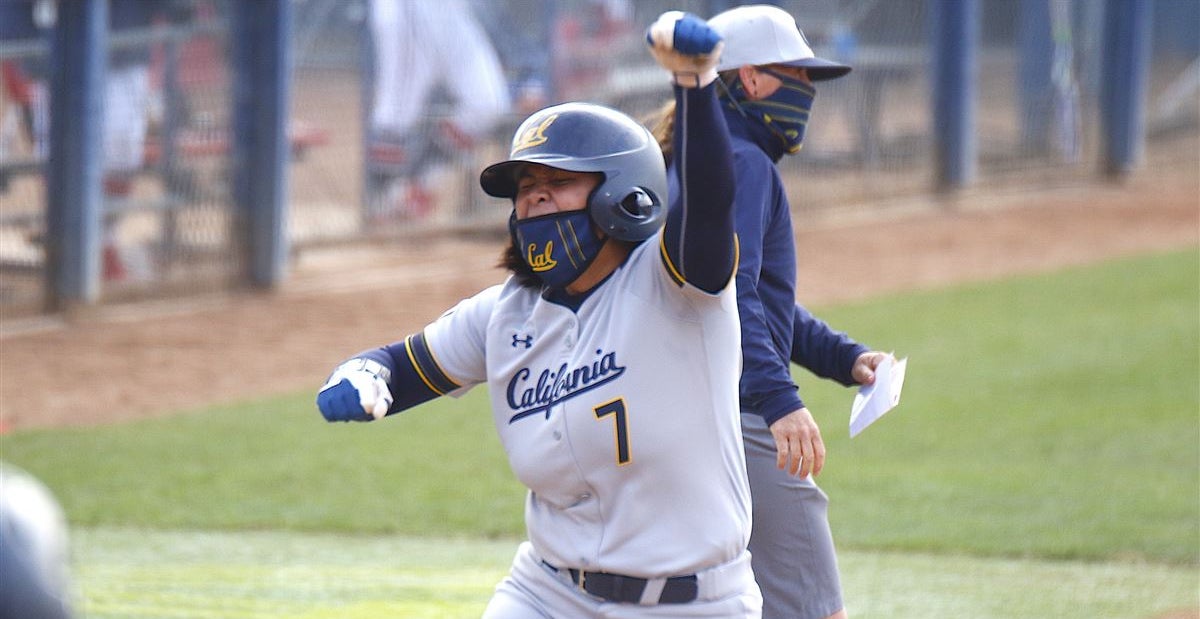 Grand Slam lifts Cal softball to win at Fresno State