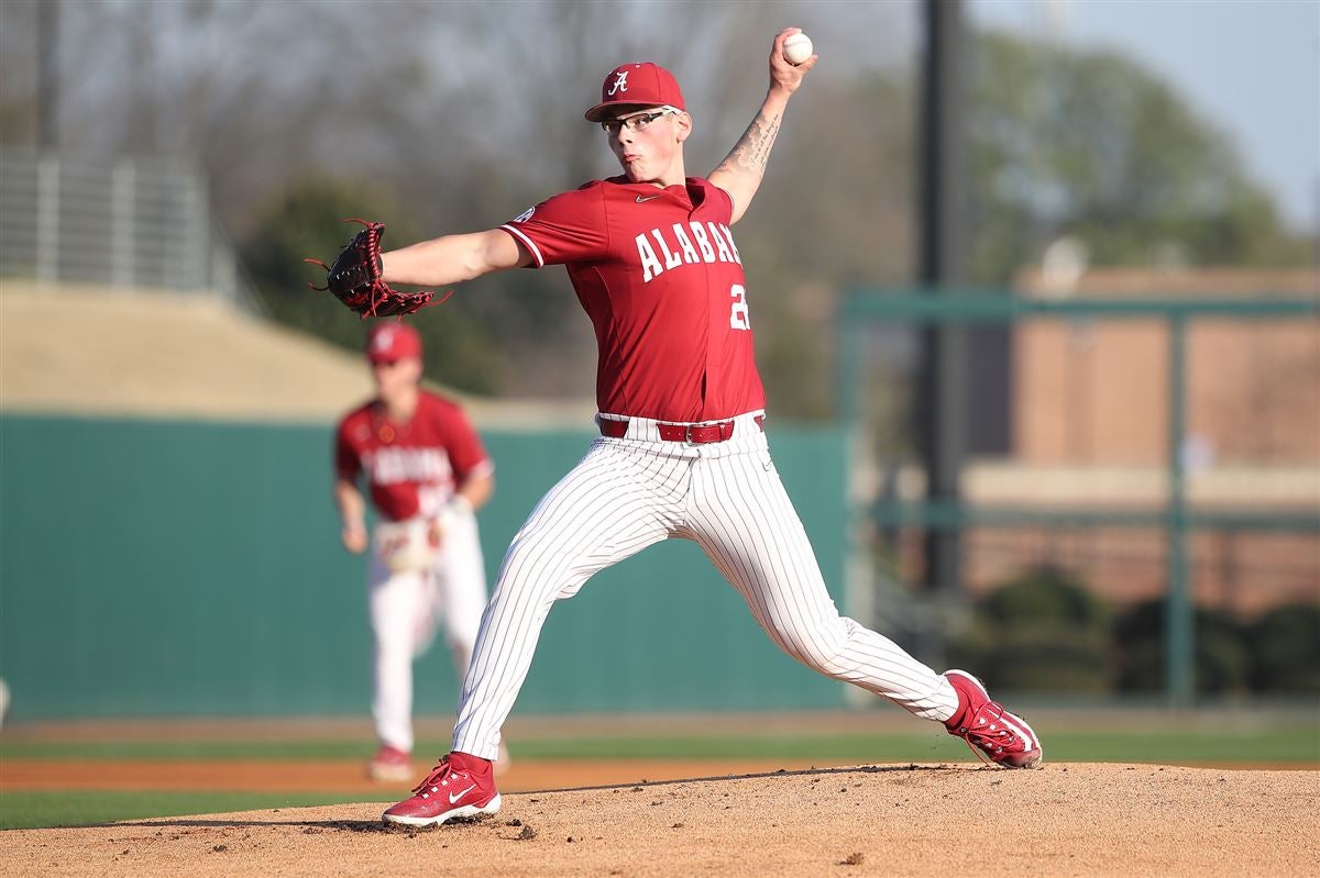 Baseball Rewind: Alabama’s offense hits 12 home runs in five games ...