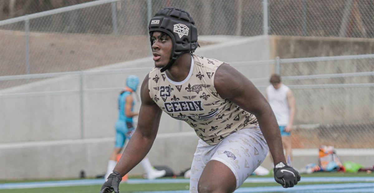 LB Omar Graham Jr. pumping brakes on potential commitment