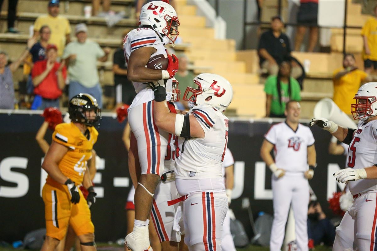 Liberty Players to Watch