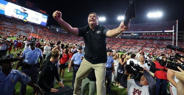 50 spectacular stats for the 50th birthday of Georgia coach Kirby Smart