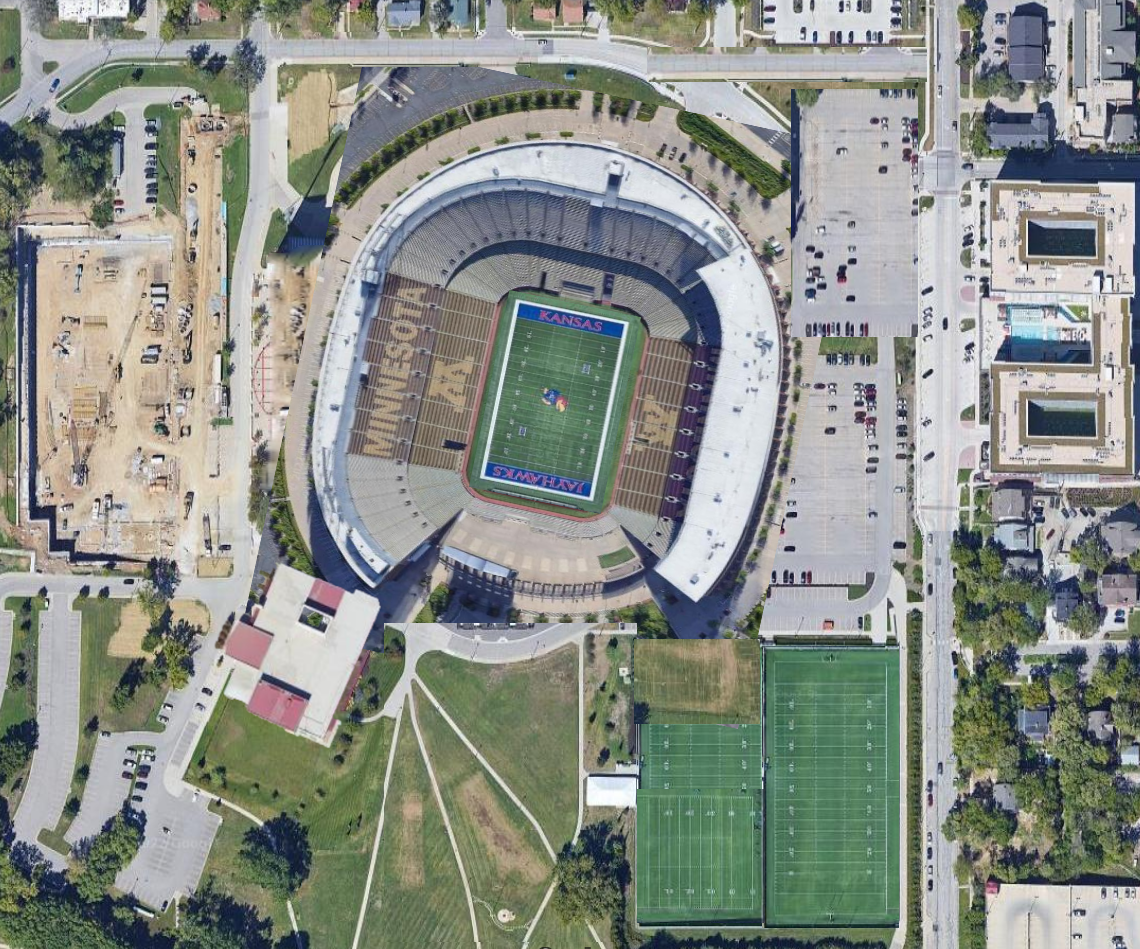 Stadium Remodel?