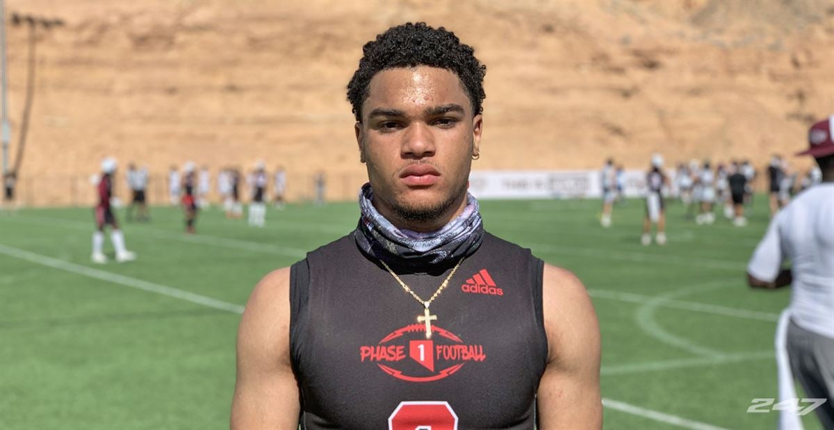 Top 50 target DeAndre Moore, Jr., set to visit Louisville