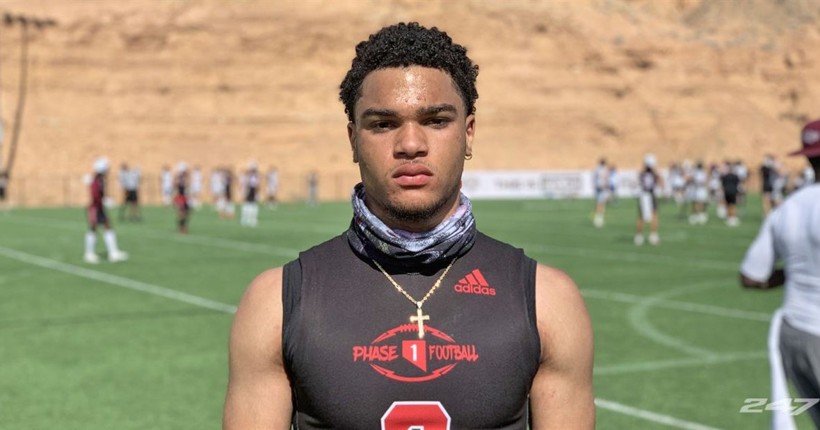 Top 50 target DeAndre Moore, Jr., set to visit Louisville