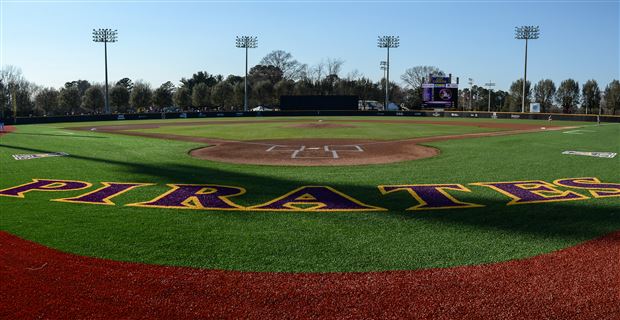 ECU selected as host site for 2018 NCAA Regionals