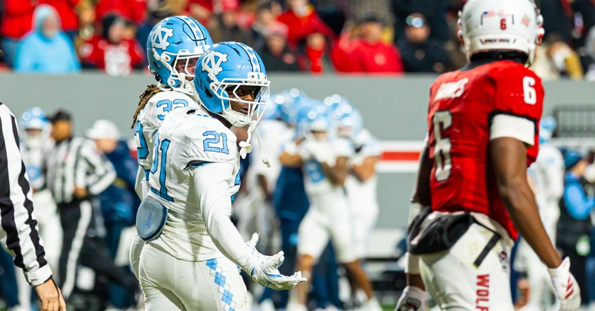UNC Mollywhopped By NC State, 42-19, In Season Finale