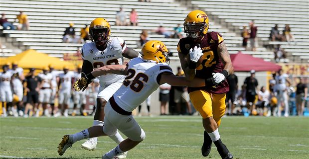 Jalen Harvey, Arizona State, Wide Receiver