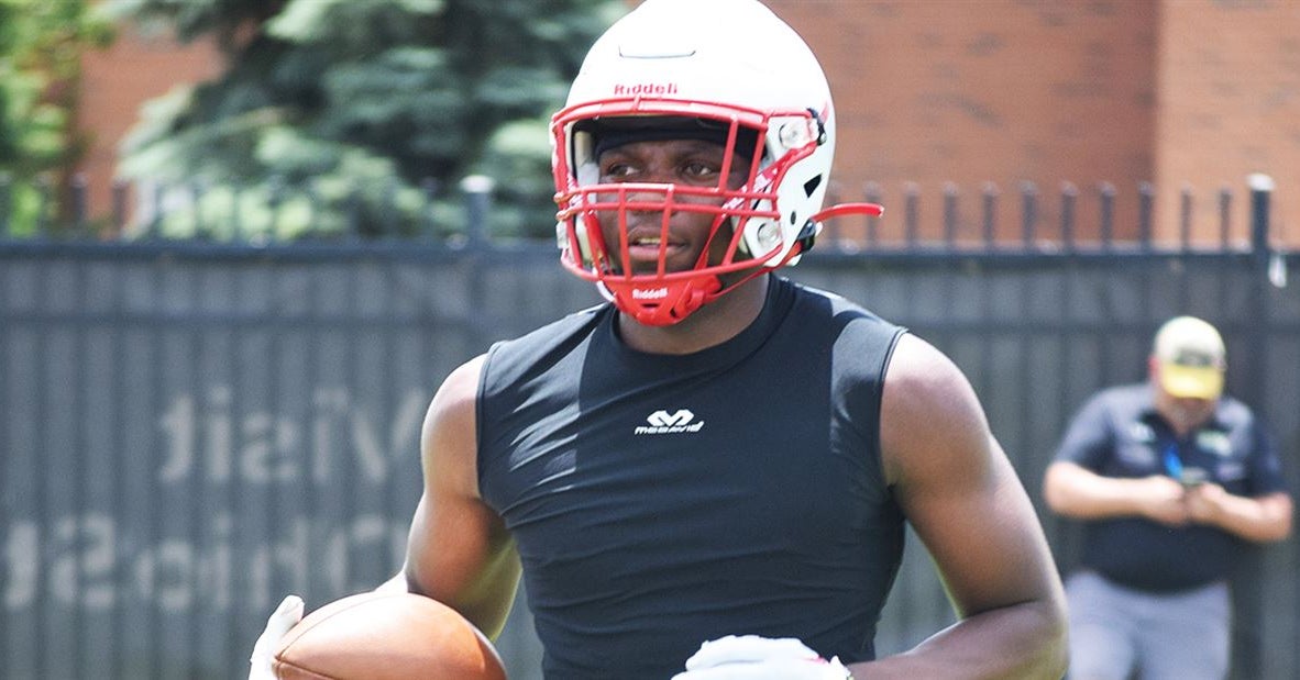 Two more top prospects confirmed for Ohio State-Akron game