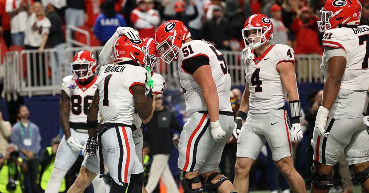 ESPN's Mel Kiper Jr includes several Georgia players in 2026 NFL Draft ...