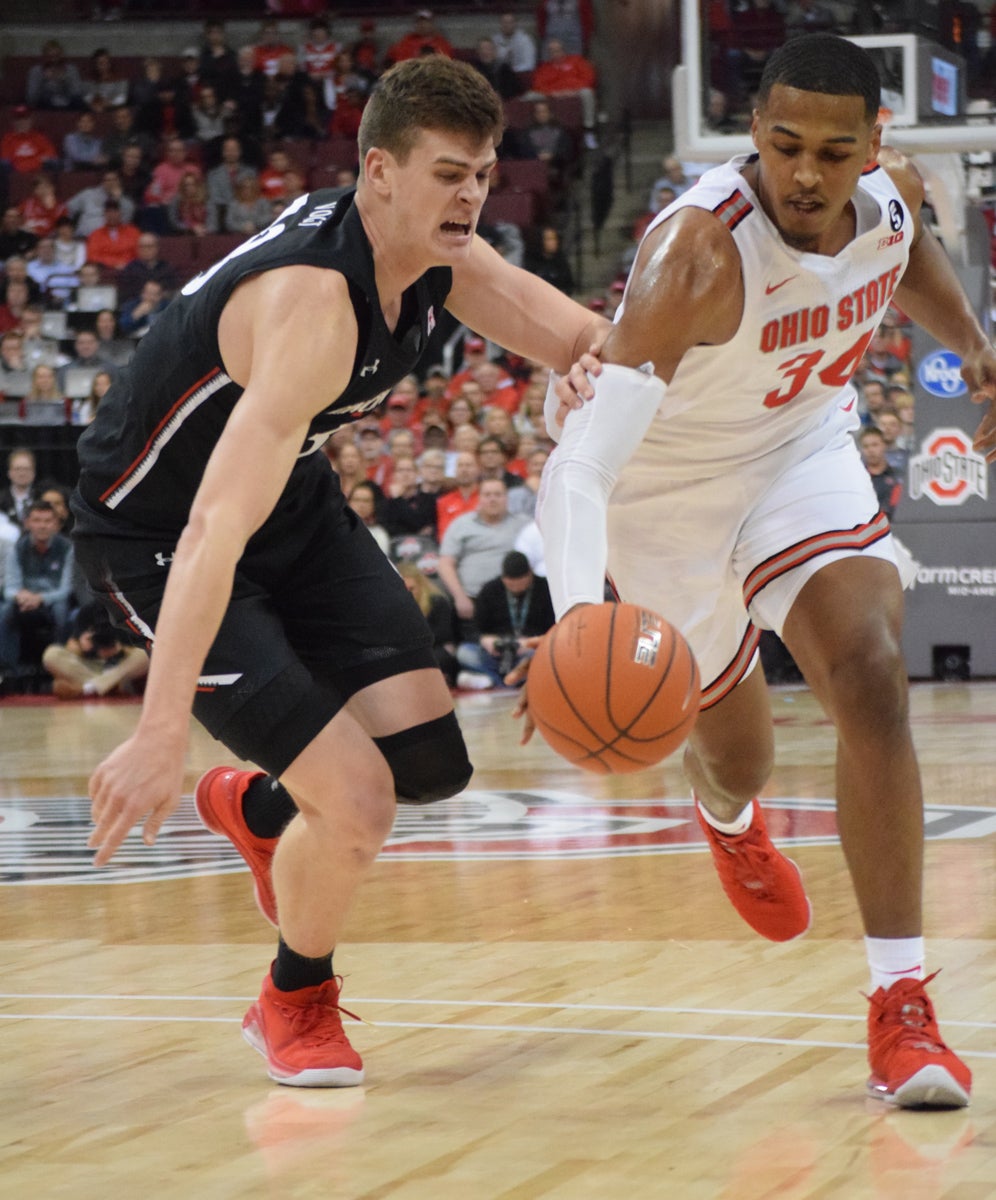 Sights and Sounds: Buckeyes slip past Cincinnati in second half