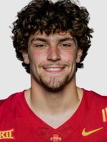 Carson Van Dinter, Iowa State, Safety