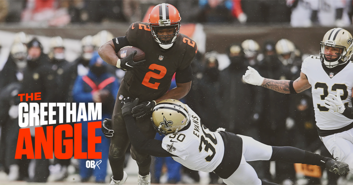 Browns Denzel Ward, Amari Cooper, Two Others Questionable; Jags' Trevor ...