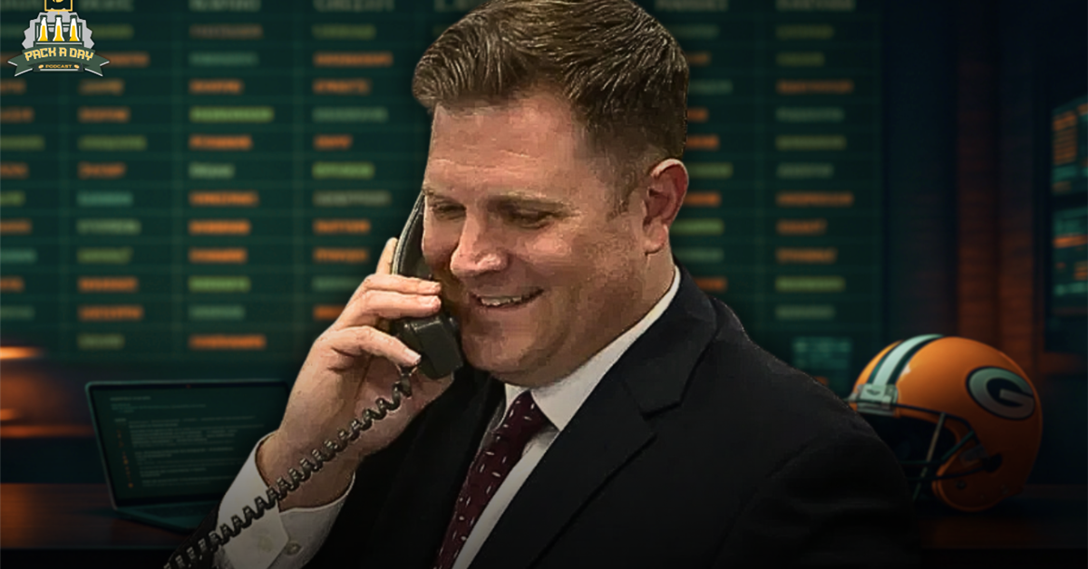 Pack-A-Day: Building the ultimate Packers' big board