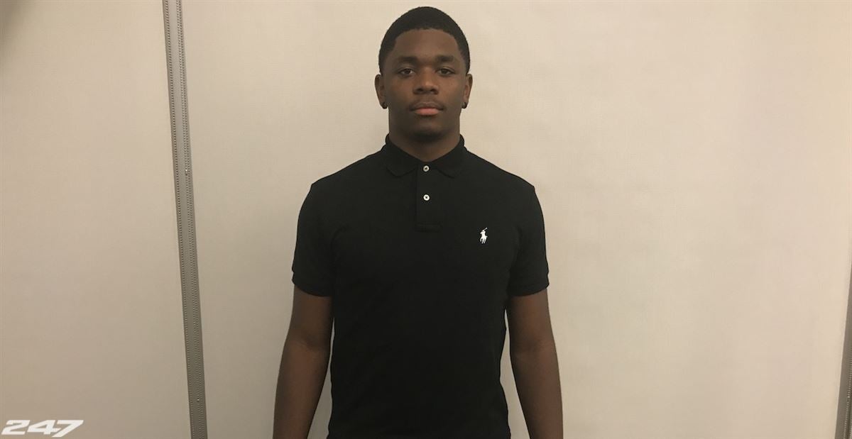 Three-star Neal Johnson emerges as tight end to know in Texas