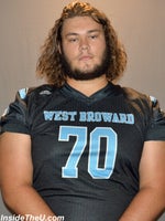 James Darr, West Broward, Offensive Tackle