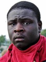 Naquez Pringle, Kentucky, Defensive Line