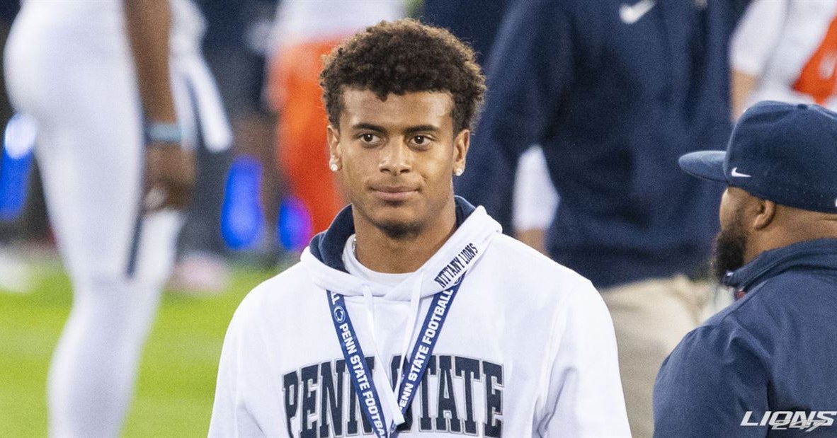 Composite four-star Jakob Weatherspoon has another good experience at ...