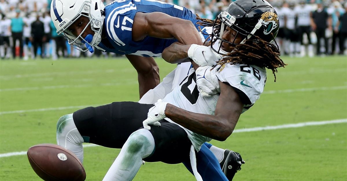 Jacksonville Jaguars to release Shaq Griffin: Ex-UCF star cut in salary ...