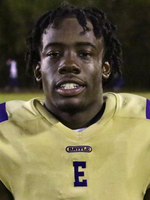 Leon Elloie, Warren Easton, Wide Receiver