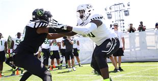 Brey Walker, Westmoore, Offensive Tackle