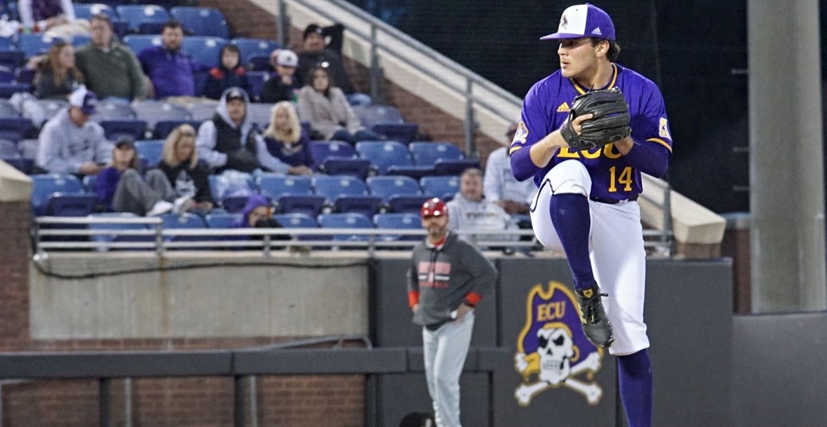 Agnos dominant as Pirates roll to Game 2 victory