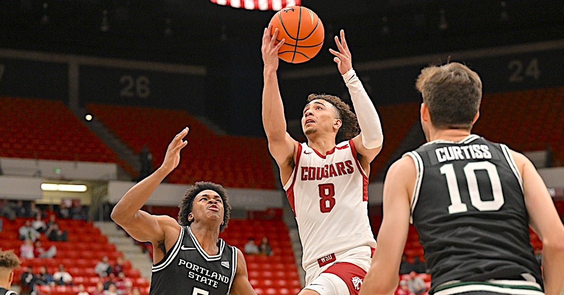 This week in WSU hoops: Cougs gear up for Apple Cup in Seattle