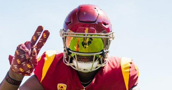 Three-star 2024 Texas running back Bryan Jackson commits to USC football