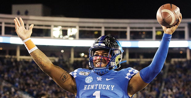 Dicky Lyons Sr. tops list of seven best UK All-Purpose players