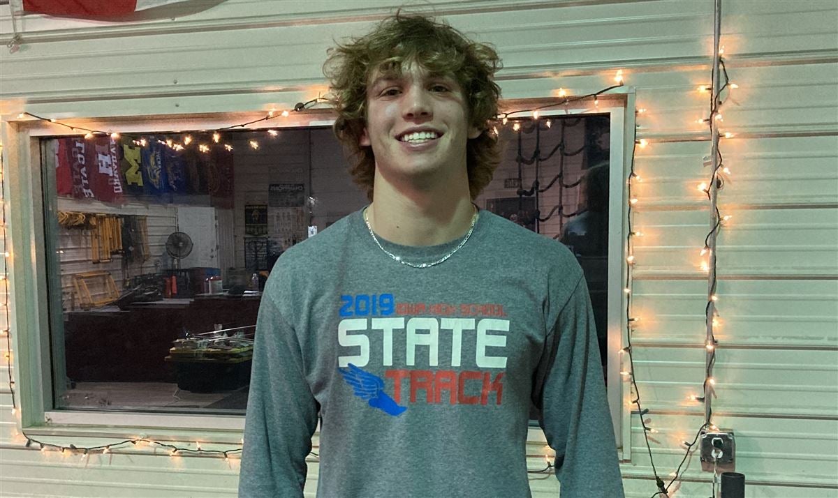 Iowa PWO commit Rexroth ready to prove himself in Iowa City