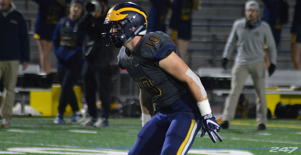 Three-Star LB Drew Fowler Talks Final Official Visit